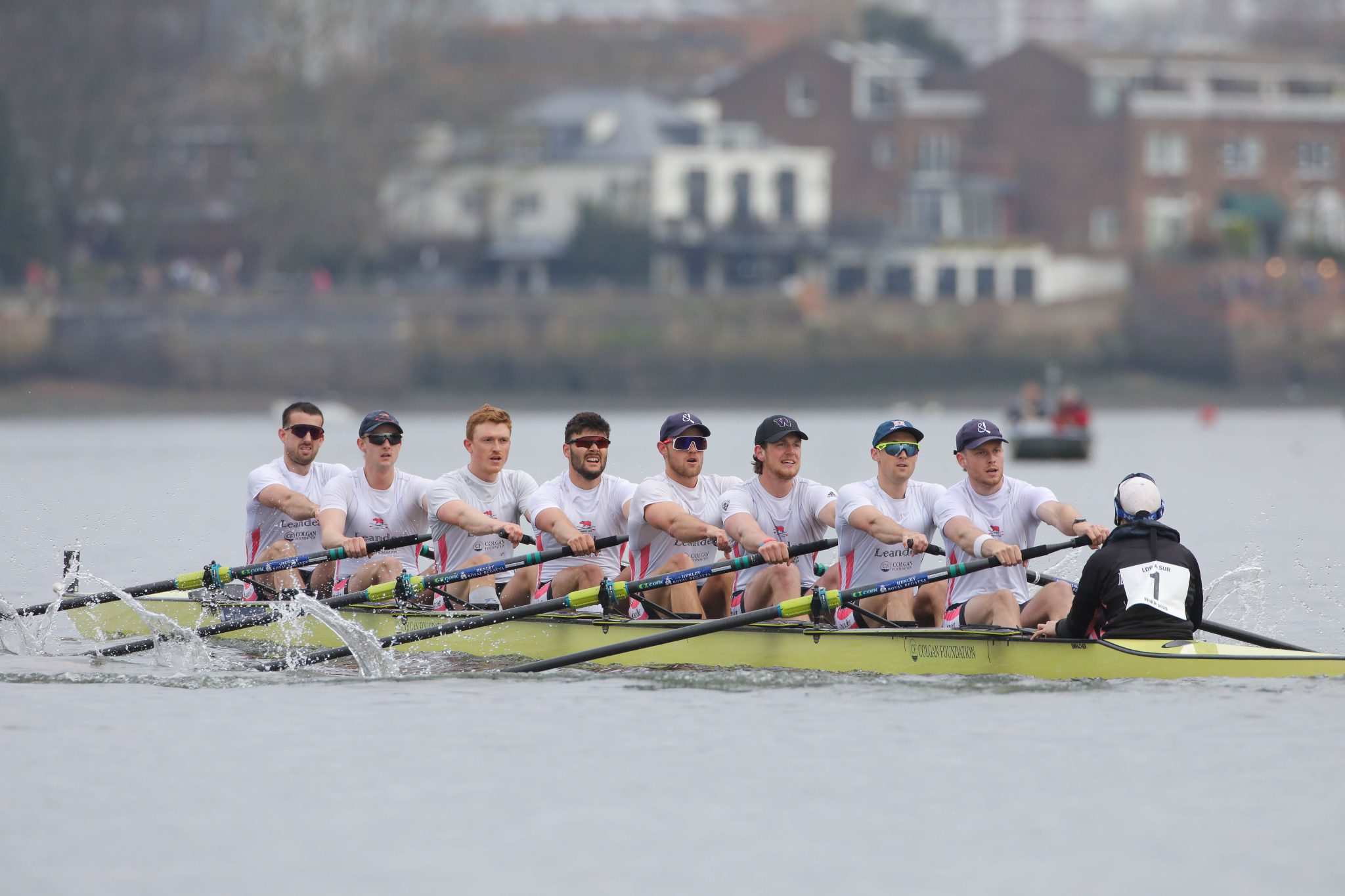2025 Head of the River Race Winners – HORR