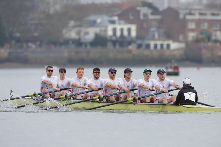 2025 Head of the River Race Winners – HORR